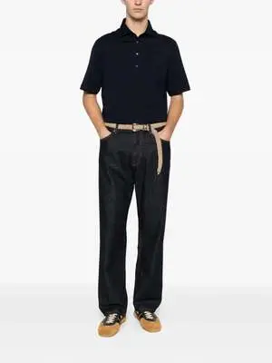 Brunello Cucinelli Short Sleeve Polo