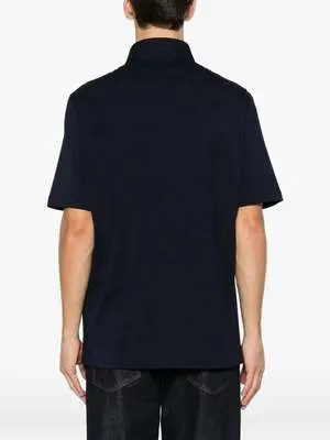 Brunello Cucinelli Short Sleeve Polo