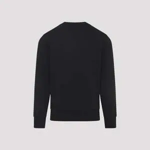 Moncler Cotton Sweatshirt With Chest Logo