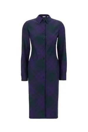 Burberry Clothing Dress - Multicolor