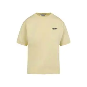 Prada Recycled Silk Blend T-shirt