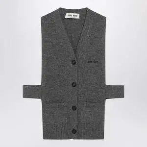 Miu Miu Pocket Cardigans For Women