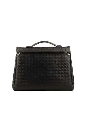 Bottega Veneta Woven Briefcase