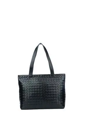 Bottega Veneta Woven Tote Bag - Multicolor