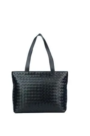Bottega Veneta Woven Tote Bag - Multicolor