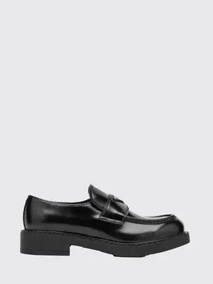Prada Tassel Loafers - Black