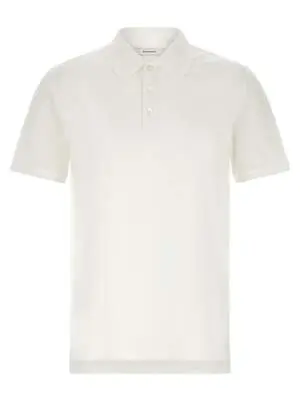 Givenchy Paris' Polo Shirt - White
