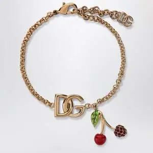 Dolce & Gabbana Adjustable Bracelets