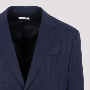 Off-White Shibori Relaxed Jacket