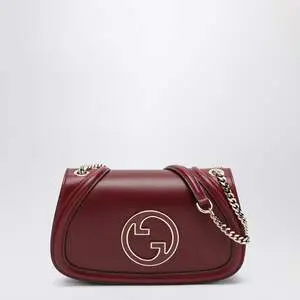Gucci Blondie Rosso Ancora Shoulder Bag