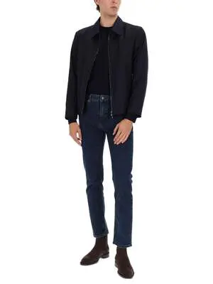 BOSS H-hanry-wing Jacket - Blue