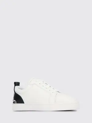 CHRISTIAN LOUBOUTIN Calf Leather Sneakers