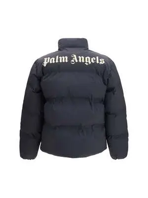Palm Angels Classic Logo Track Down Jacket