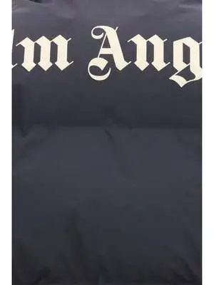 Palm Angels Classic Logo Track Down Jacket