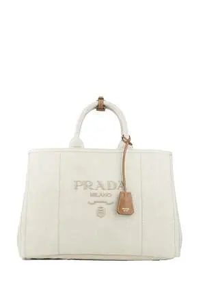 Prada PRADA Tote Bag Multicolor