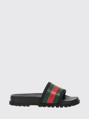 Gucci Slides - Black