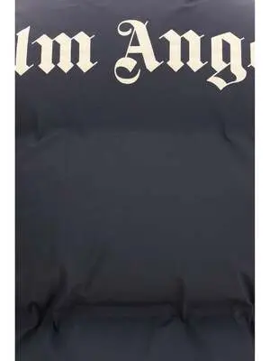 Palm Angels Classic Logo Puffer Vest