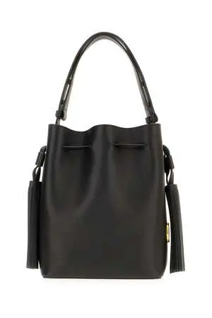 Valentino Garavani Bucket Bag With Tassels - Multicolor
