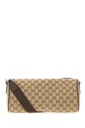 Gucci Monogram Crossbody Bag