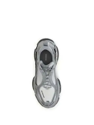 Balenciaga Triple S 2 Gradient Sneakers - Gray
