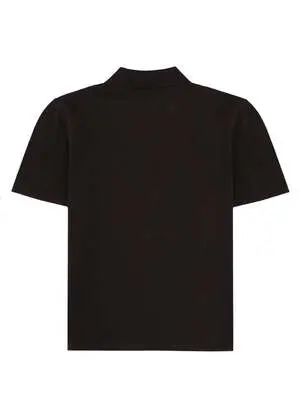 A.p.c. Polo Con Taschino - Brown