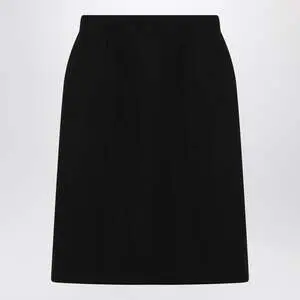 Balenciaga Slit Skirts