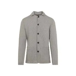 Giorgio Armani Single Breasted Jackets For Men