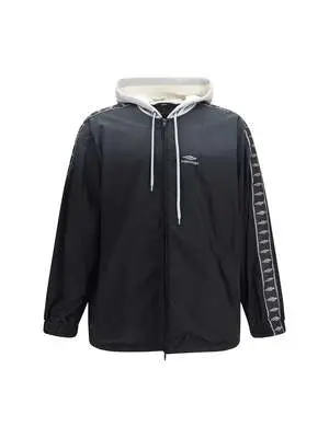 Balenciaga Straight Hem Jackets For Men