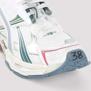 Balenciaga Runner Sneakers - Multicolor