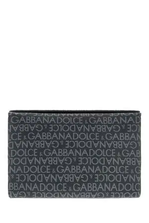 Dolce & Gabbana Monogram Crossbody Bag - Multicolor