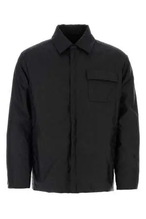 Valentino Garavani Toile Iconographe Shirt - Black