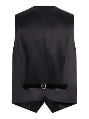 Tagliatore Single-breasted Virgin Wool Tuxedo