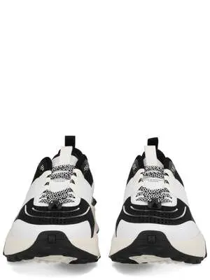 Valentino Garavani True Act" Sneakers - Black