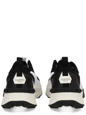 Valentino Garavani True Act" Sneakers - Black