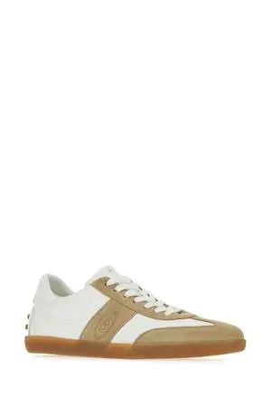 TOD'S Lace-up Sneakers - Multicolor