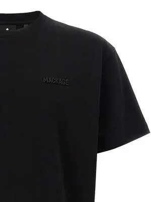 Mackage Tee-r' T-shirt - Black
