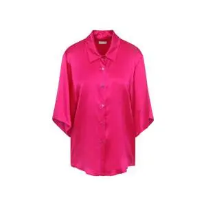 Dries Van Noten DRIES VAN NOTEN Silk Shirt Multicolor