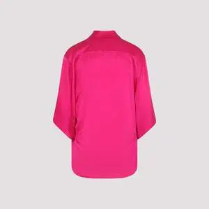 Dries Van Noten Silk Shirt - Multicolor