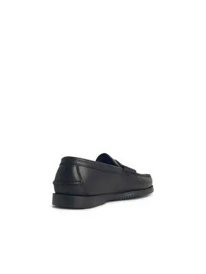 Paraboot Coraux Leather Loafers
