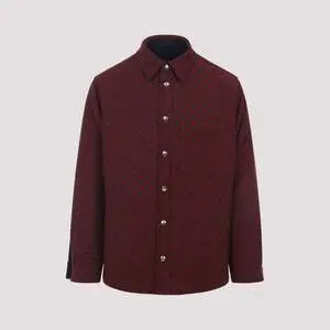 Gucci Reversible Shirt - Blue
