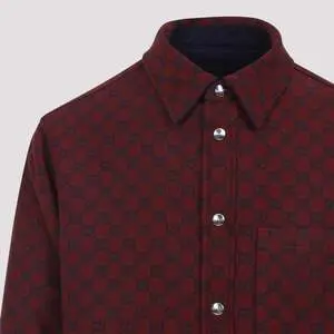 Gucci Reversible Shirt - Blue