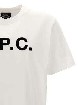 A.p.c. Standard Grand Vpc T-shirt - White