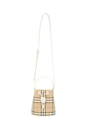 Burberry Bucket Bag