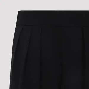 Giorgio Armani Silk Trousers