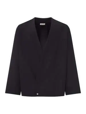 Fear Of God Cropped Wool Jacket