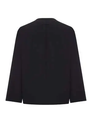 Fear Of God Cropped Wool Jacket