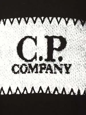 C.P. COMPANY Logo Label T-shirt