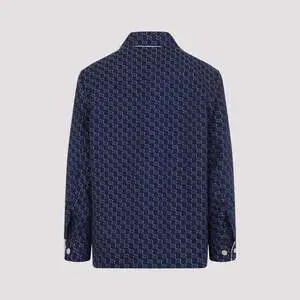 Gucci Gg Logo Shirt