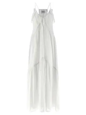 Isabel Marant Étoile Vasma Dress - White