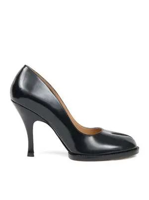 MAISON MARGIELA Tabi City Evening Pumps - Black
